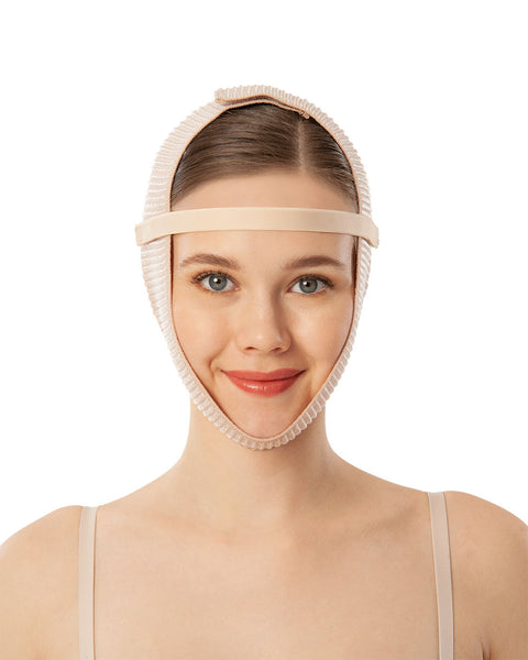 Post-Operative Chin - Ear Bandage – Sante Mondial