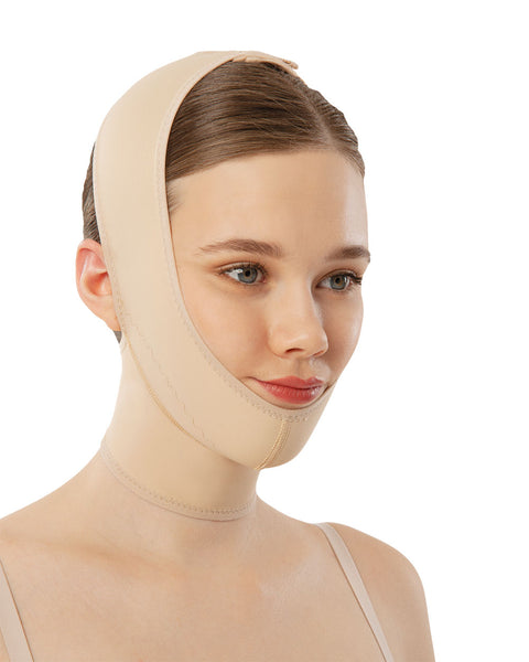 Post-Operative Chin - Neck Bandage – Sante Mondial