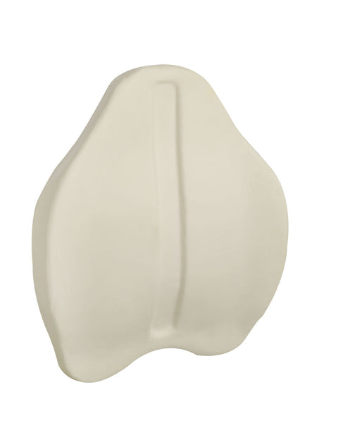 Visco Anatomic Back Cushion (With Belt) – Sante Mondial